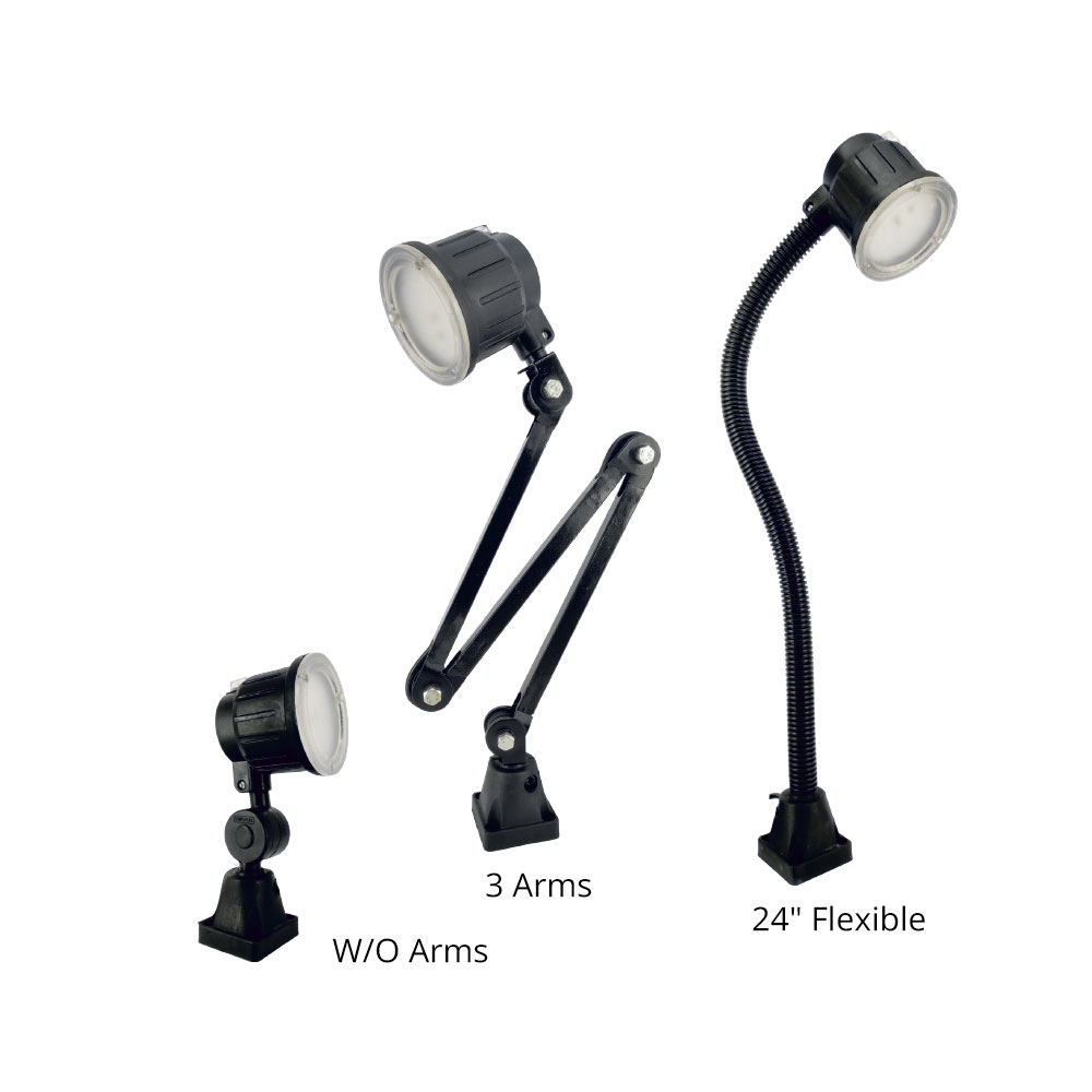 Spot Light Machine Lamp Industrial Machine Lamp